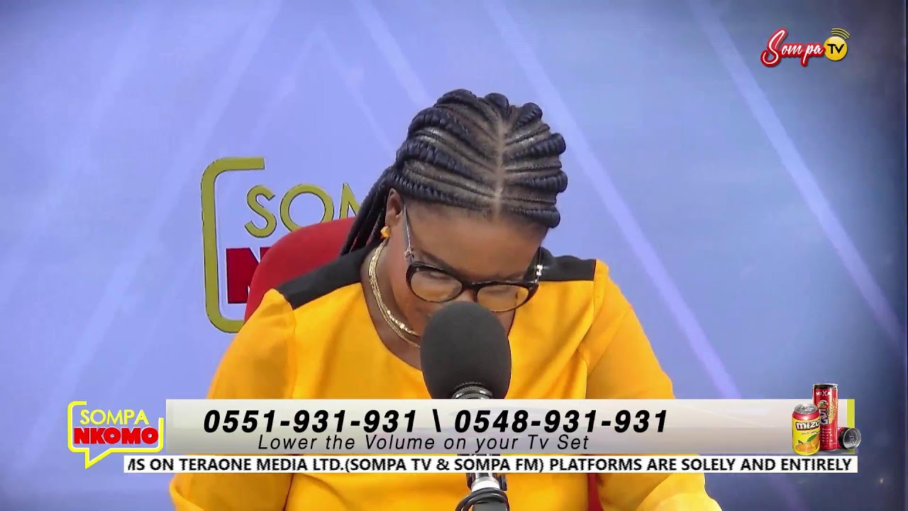 SOMPA NKOMO LIVE ON SOMPA FM 93.1/TV (12-09-23) - YouTube