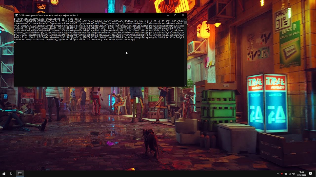 headless mode - YouTube