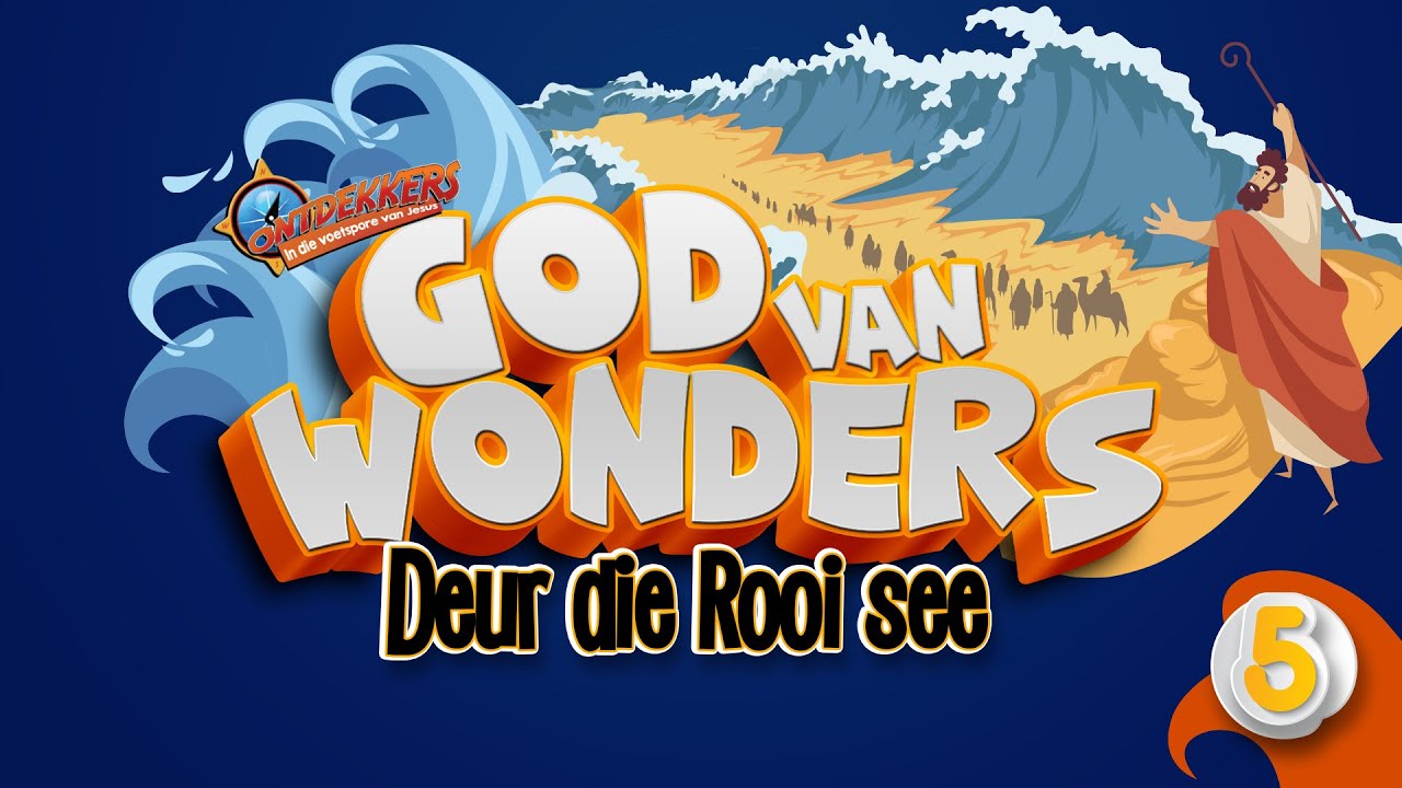 Deur die Rooi See Les 5 - YouTube