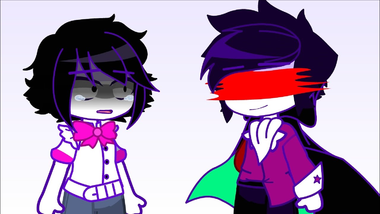 I Love You So//Spooky Month//Gacha//Kevin x Streber Angst - YouTube