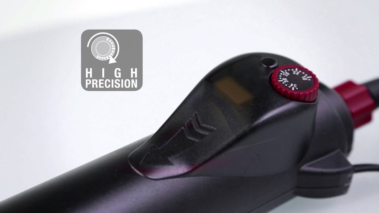 Aquaristik - Hydor ETH Heizer - YouTube