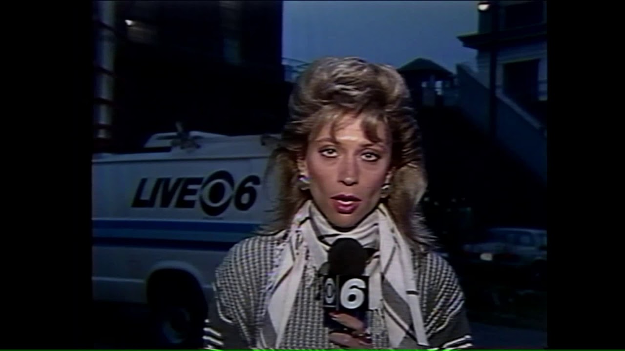 Video Vault 1988 Sept. 29: Prisoner rebellion at State Penitentiary in ...