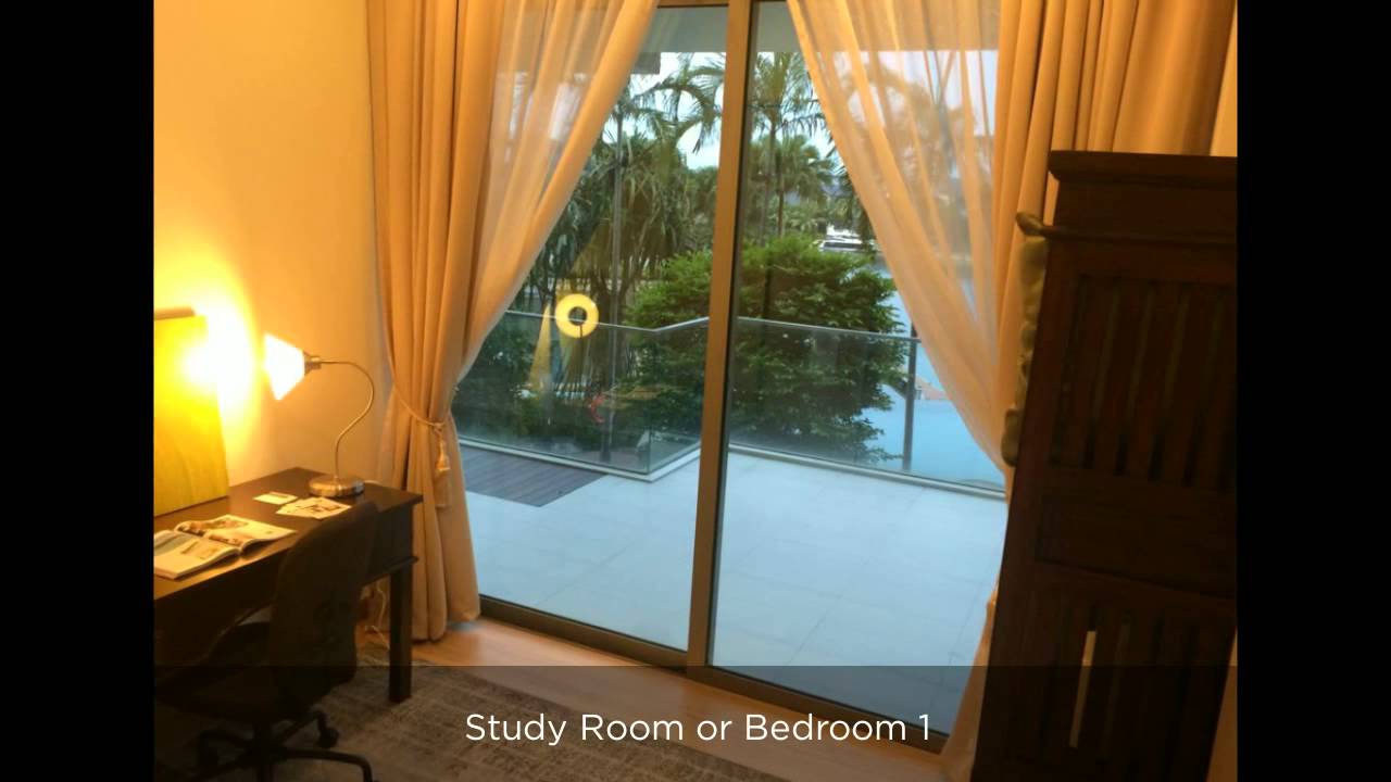 W Residences 4Brs for RENT @ Sentosa Island Singapore - YouTube