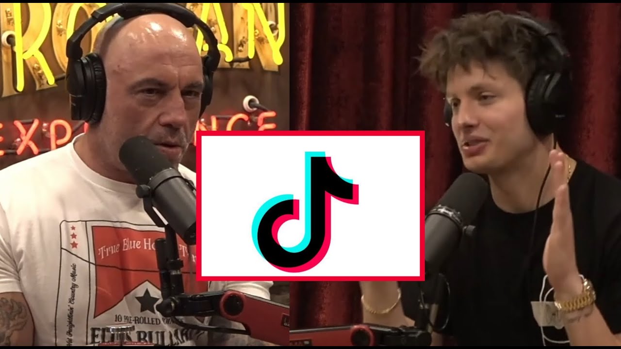 Joe Rogan and Matt Rife on why "TikTok is the most ADDICTIVE" - YouTube