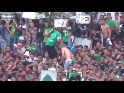 Dünyanın en iyi taraftar şovu