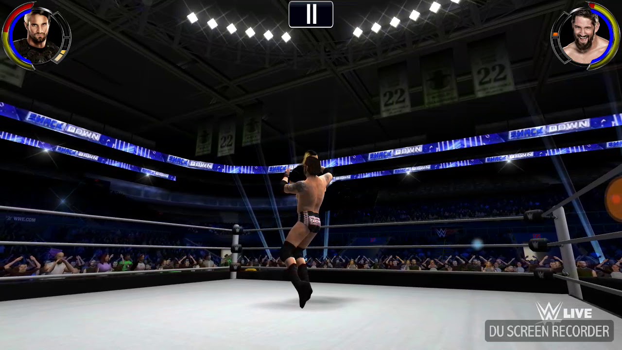 WWE 2K (By 2K) - iOS / Android - Gameplay Video by dinbu lama - YouTube