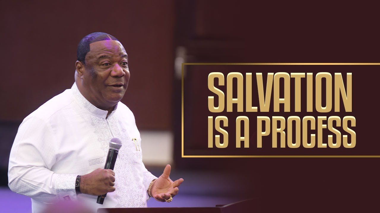 Salvation Is A Process - Archbishop Duncan-Williams - YouTube