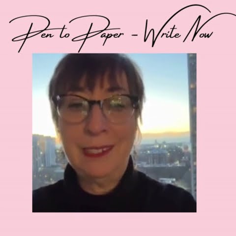 Free Workshop - Pen to Paper: Write Now - YouTube