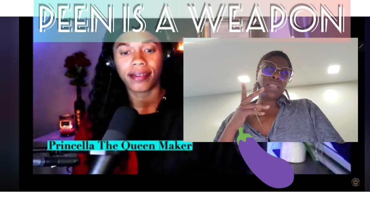 Peen Is A Weapon | CRUCIAN MAHOGANY ft. Princella The Queen Maker - YouTube