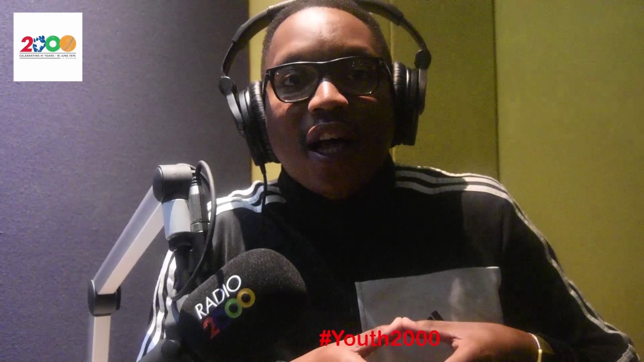 #Youth2000 - Planethaaibo Sport Presenter - Lelo Mzaca - YouTube