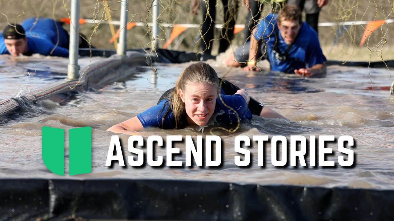 The Tough Mudder | Colton and Cora's Story | Unbound Stories - YouTube