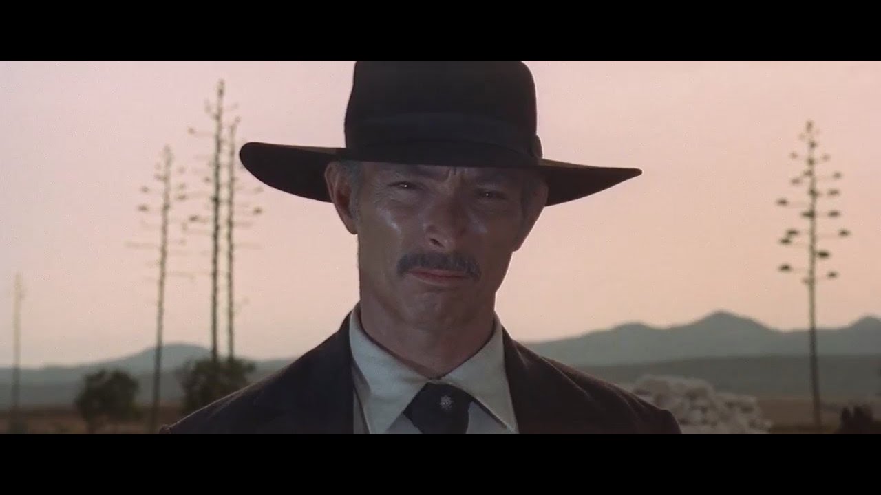 ΓΙΑ ΜΙΑ ΧΟΥΦΤΑ ΧΡΥΣΑΦΙ (1975) TAKE A HARD RIDE Γουέστερν Λη Βαν Κλιφ ...