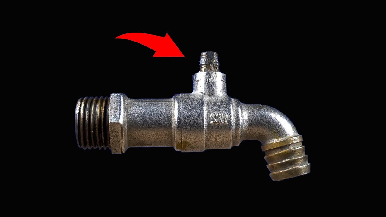 Don't throw away your metal water lock! Creative DIY ideas like new ...
