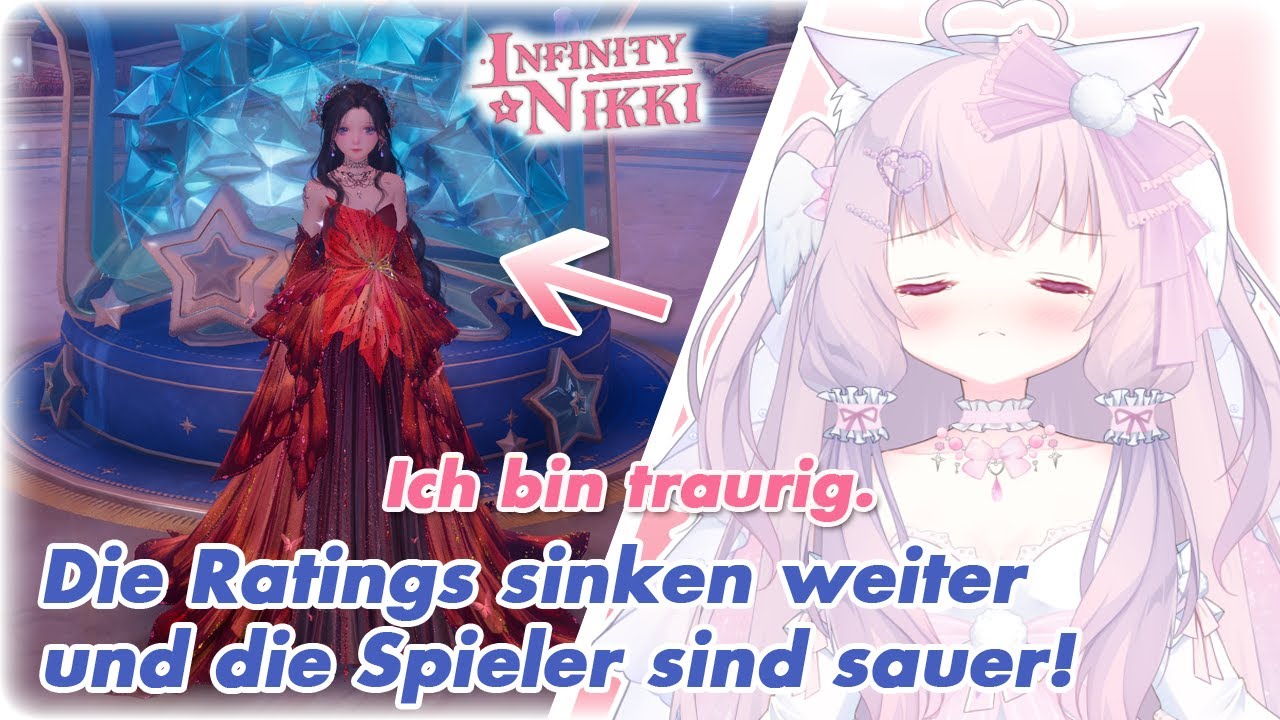Die Developer müssen jetzt reagieren! 👠 Infinity Nikki Let's Play ...