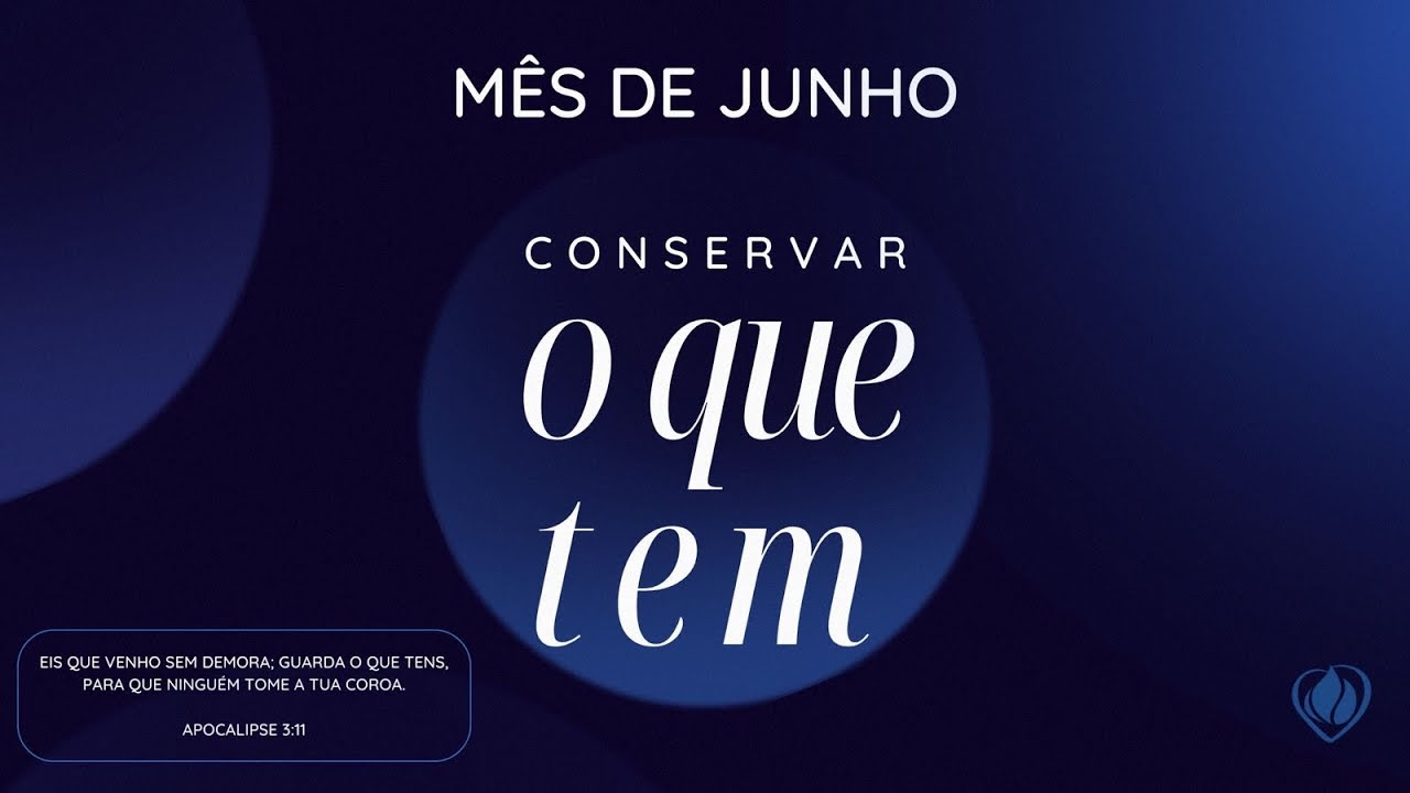CULTO DE QUINTA-FEIRA - 08/06 - YouTube