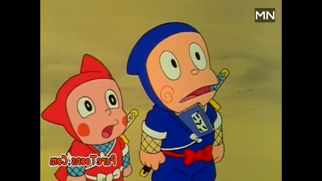 Ninja Hattori l Amara vs Hattori l Fight l - YouTube