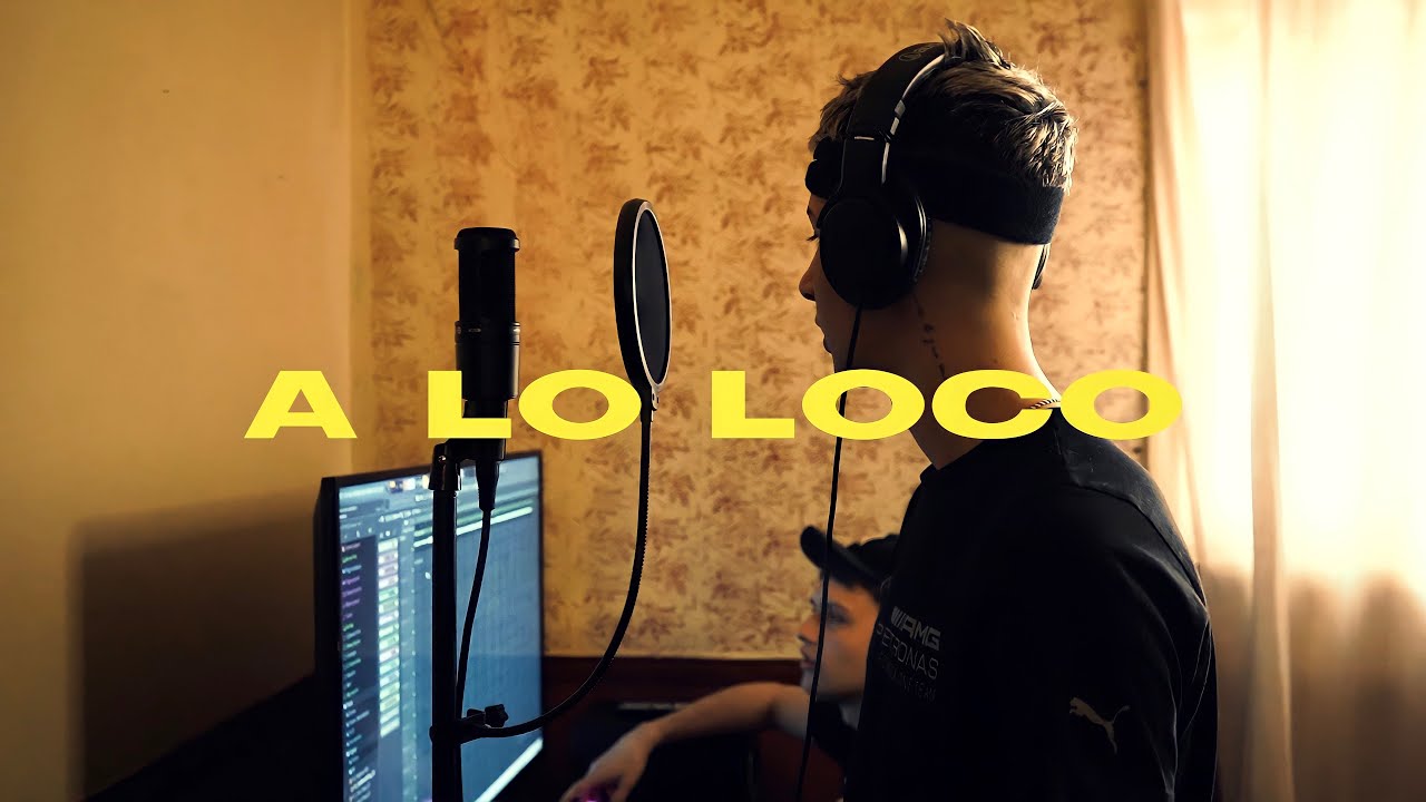 A LO LOCO - RENZO ED (Official Music Video) - YouTube