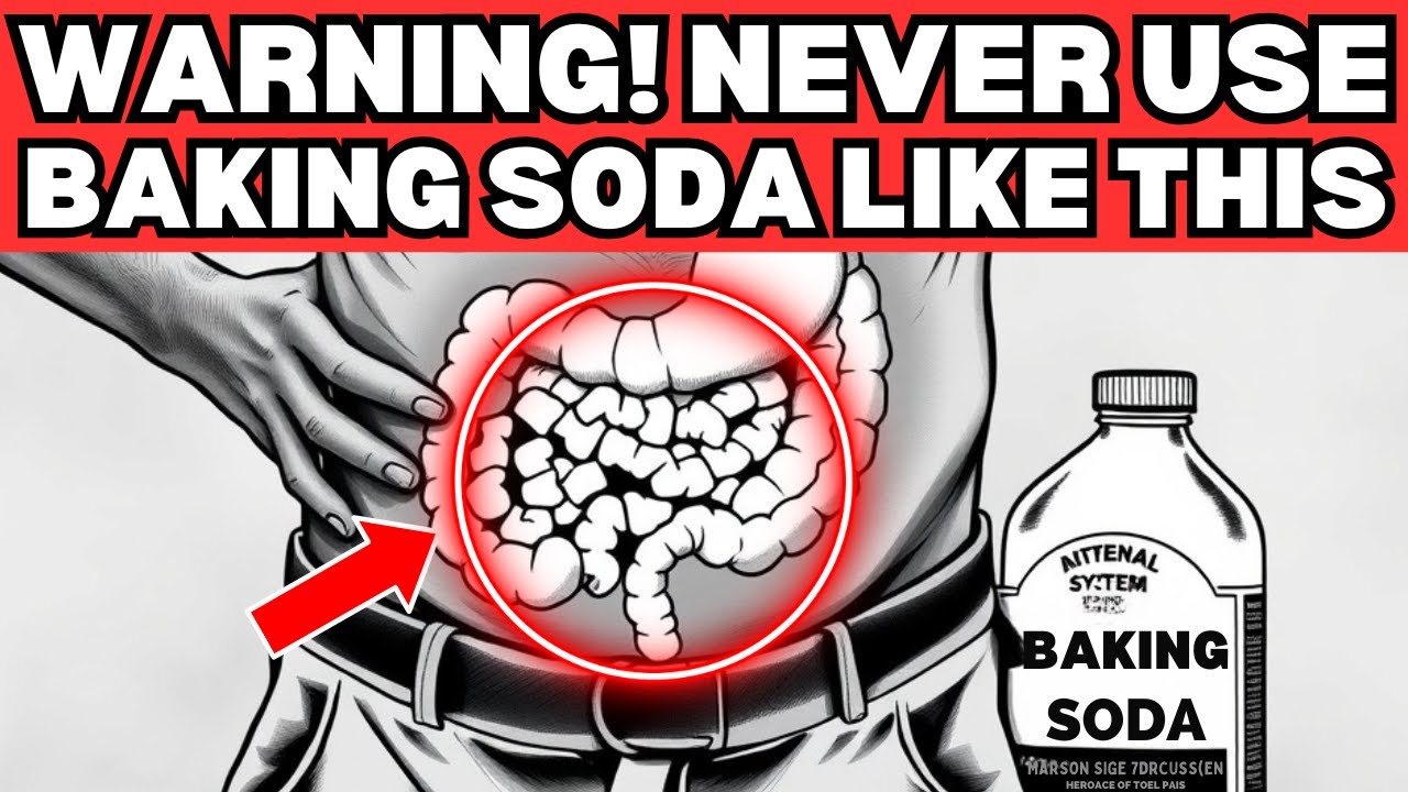 NEVER Use Baking Soda This Way! Hidden Dangers & Safe Alternatives You ...