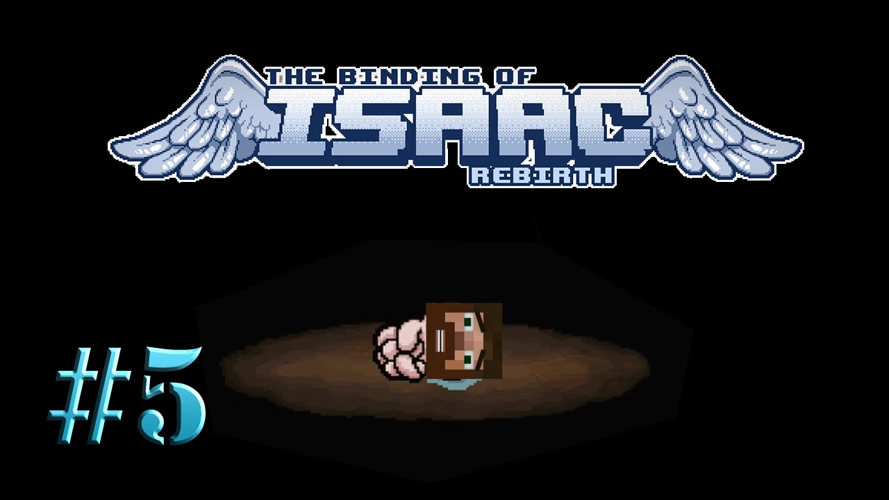 The Binding of Isaac: Rebirth - #5 - Boss Rush Room - YouTube