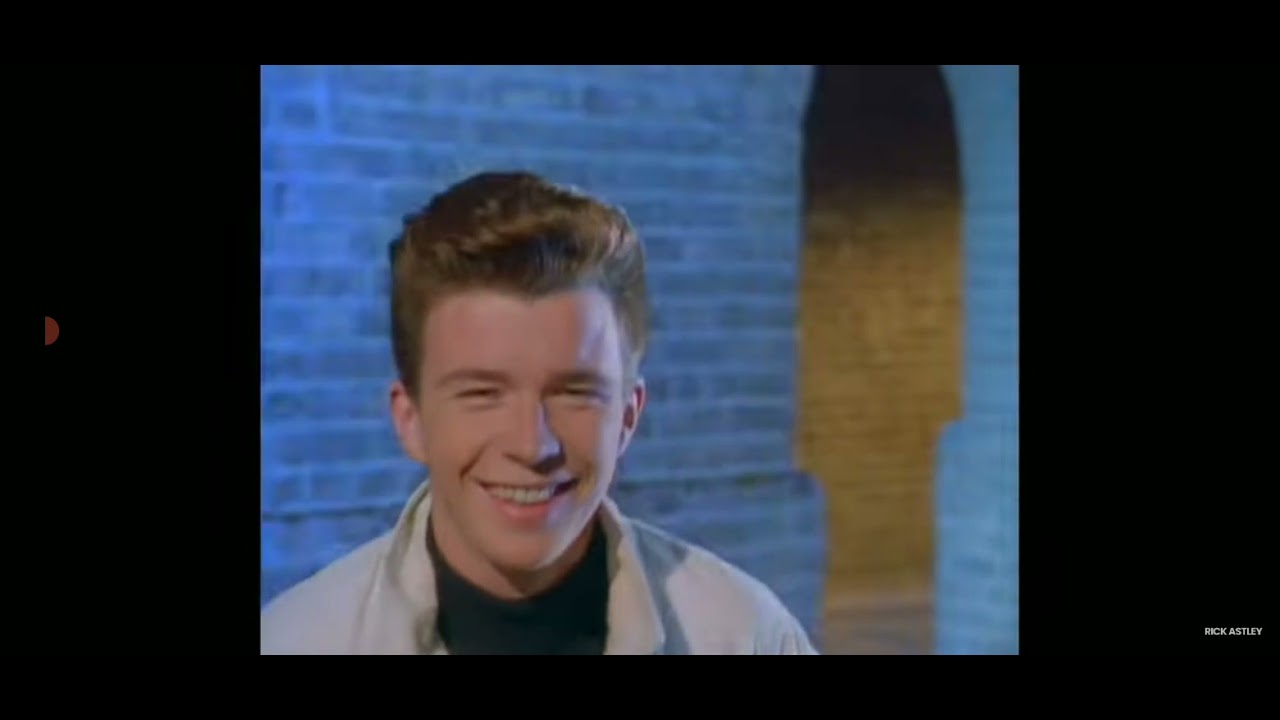 Disguised Rick Roll #rickroll - YouTube