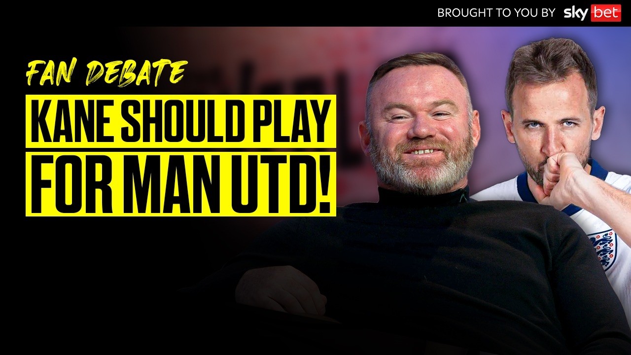 Rooney on Golden Era Of Strikers, Is Kane the Best No. 9? | The Overlap ...