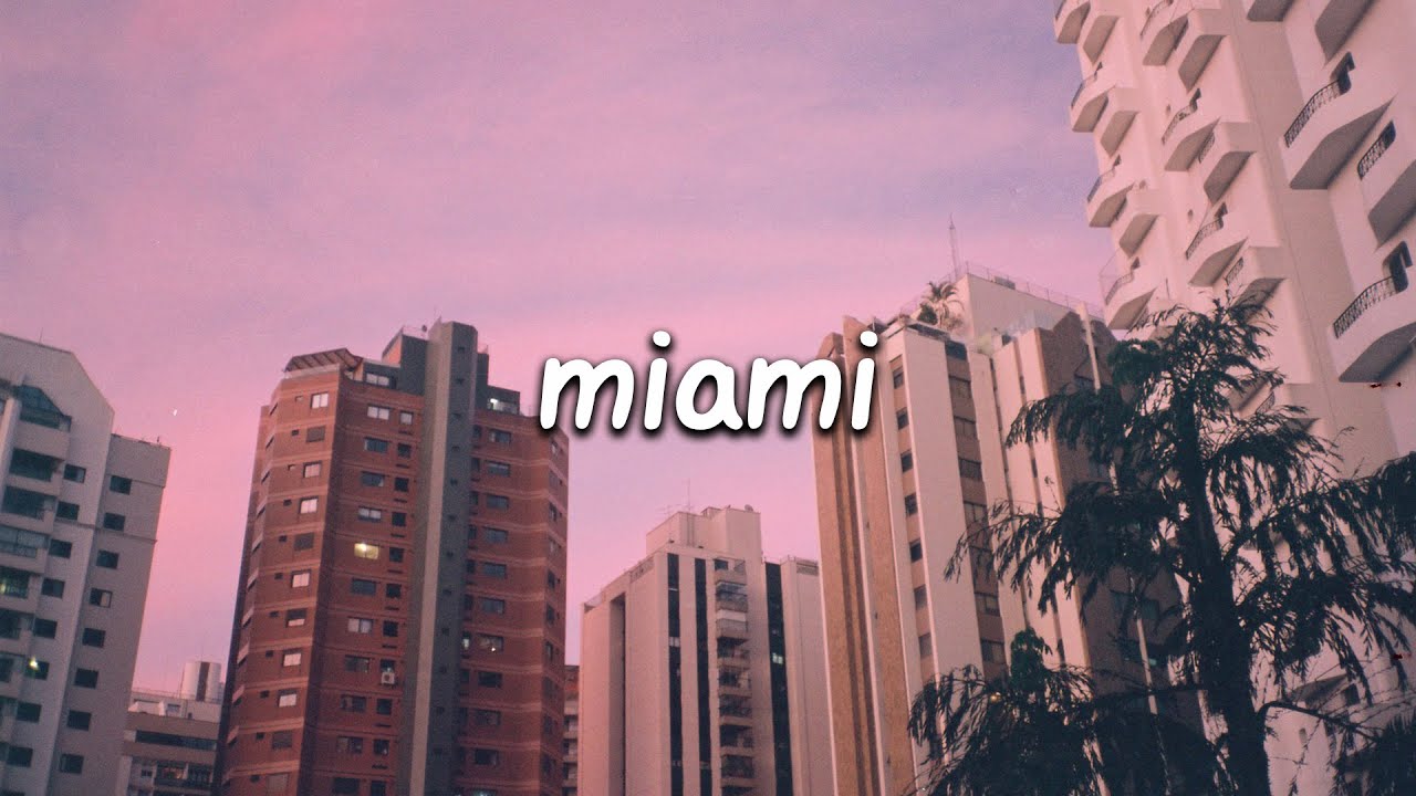 Noah Cunane - Miami (Lyrics) - YouTube
