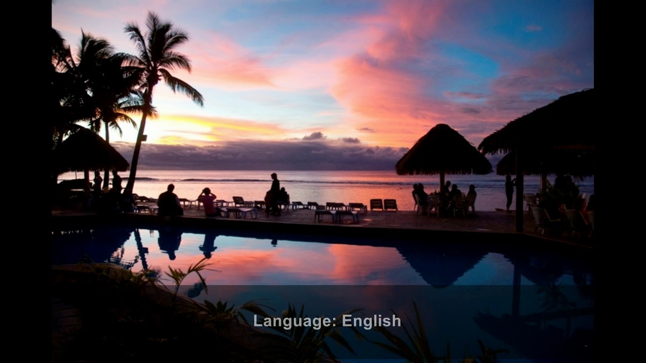 National Anthem Of Cook Islands - YouTube