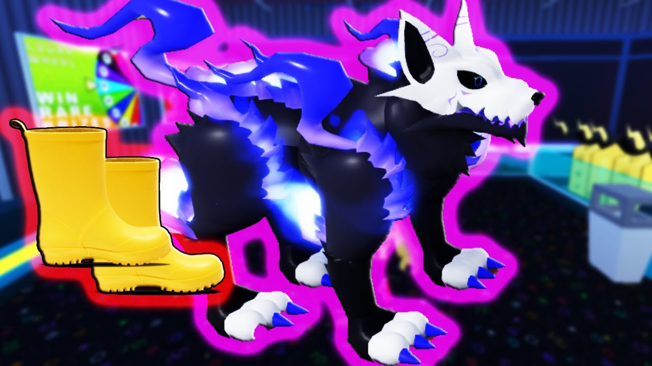 THE DEMON - Boots Revinine (Loomian Legacy) - YouTube