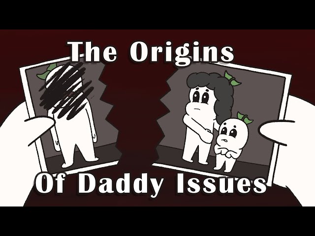 Daddy Issues: Psychology Behind Father Wound