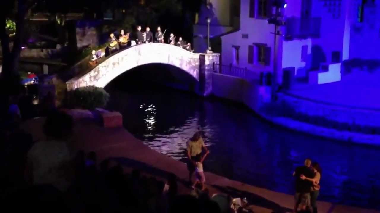 2012 Fiesta Noche Del Rio - Everybody Dance - YouTube