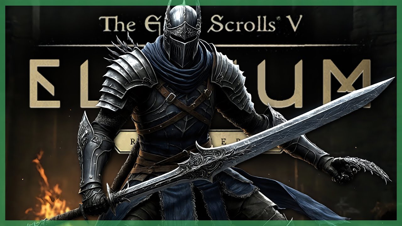 Artorias Vibes // PatPat Plays: Skyrim Elysium Remastered Modlist ...