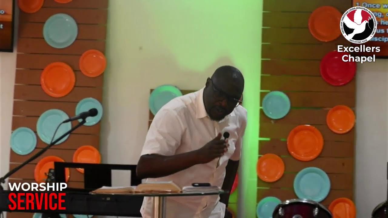 Lord, Teach Us To Pray |Luke 11 - 1 -8 | Ps. Richard Magongo |1st ...