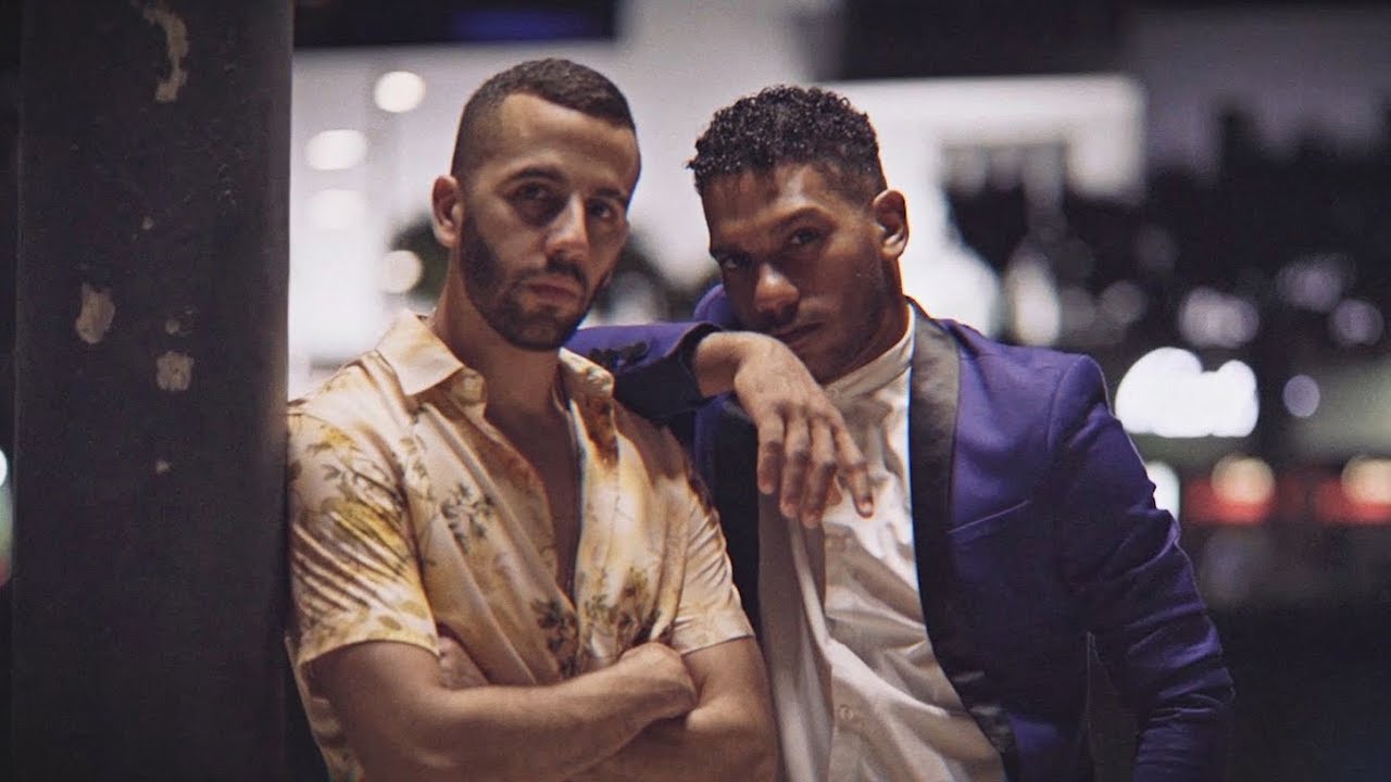 Andro Healix, Jaime Colón - A Solas (Official Video) - YouTube