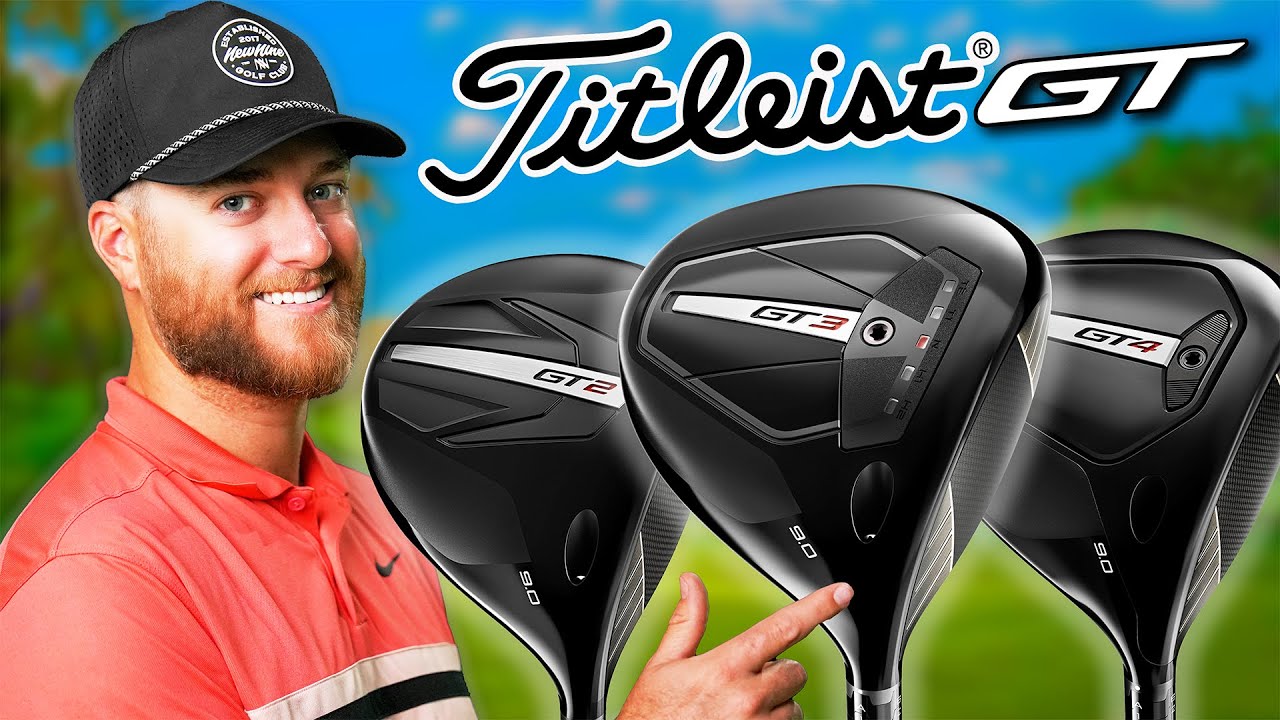 Titleist GT Driver Lineup: Which Is Best For You? - YouTube