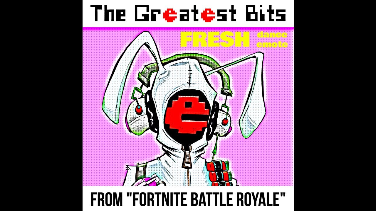 Fresh Emote Dance from Fortnite Battle Royale performed by The Greatest ...