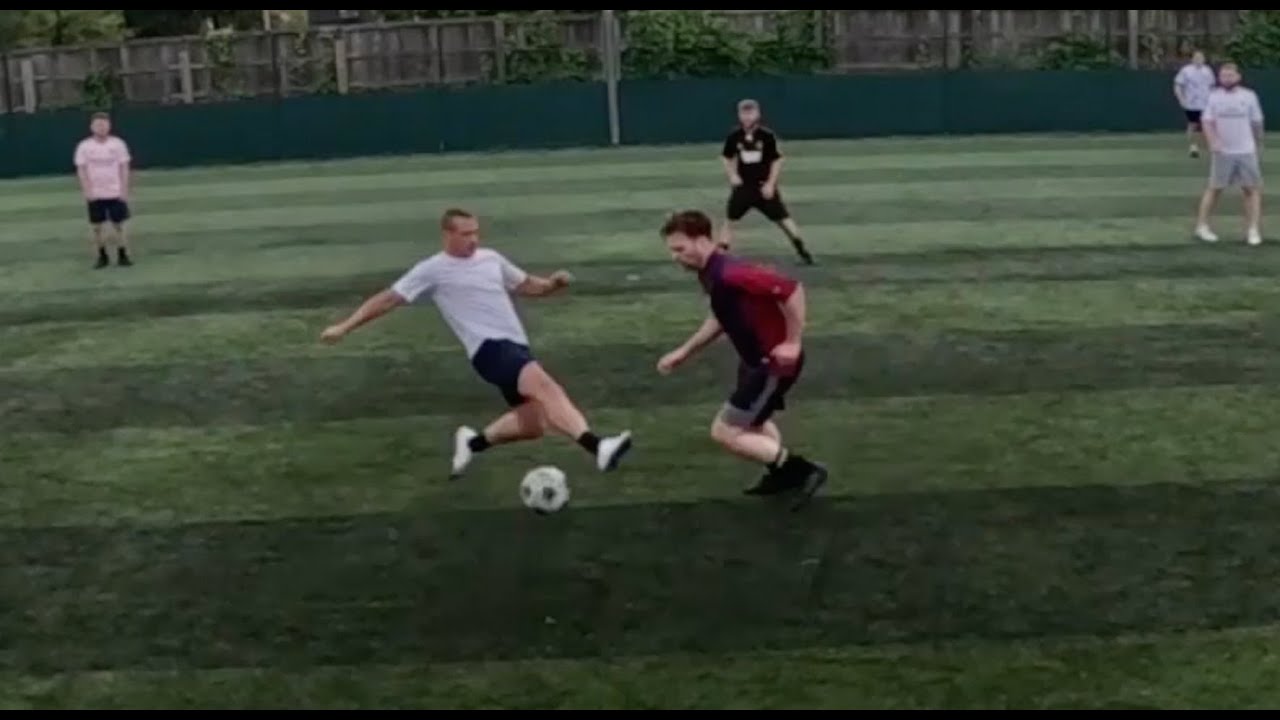 BTEAFC 7-a-side Match Highlights | All Goals Best Shots Saves Skills ...
