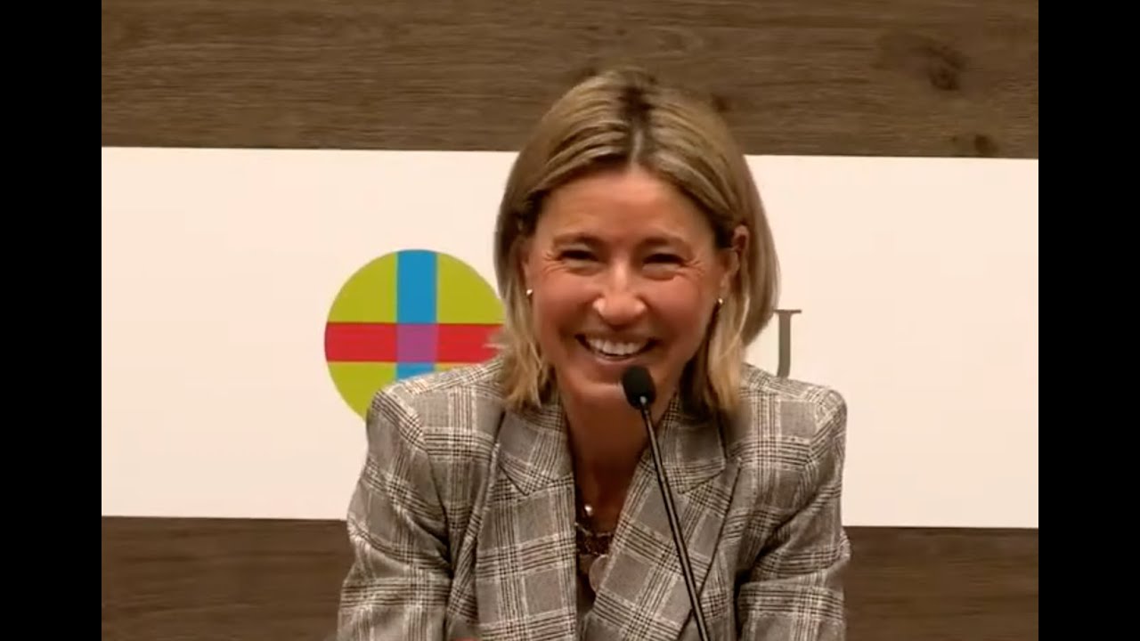 María Calvo, "El eclipse de la figura del padre en la sociedad actual ...