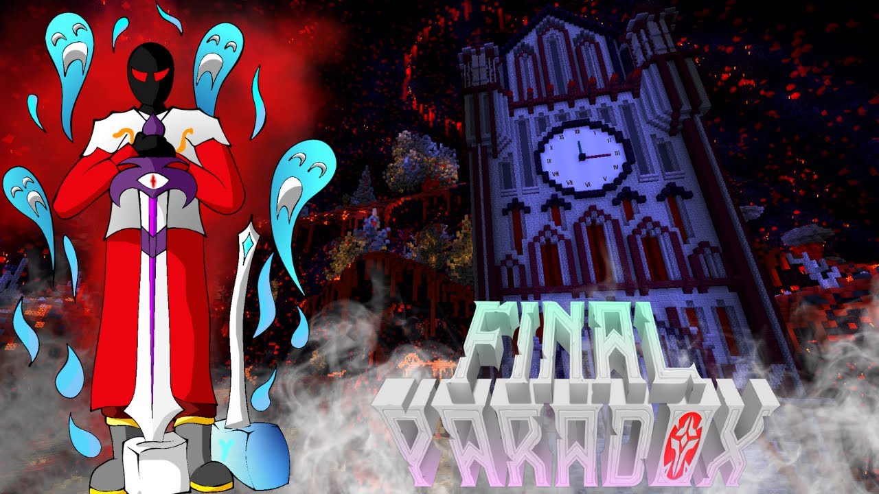 Final Paradox #20 - Tiempo de los Horrores.! - YouTube