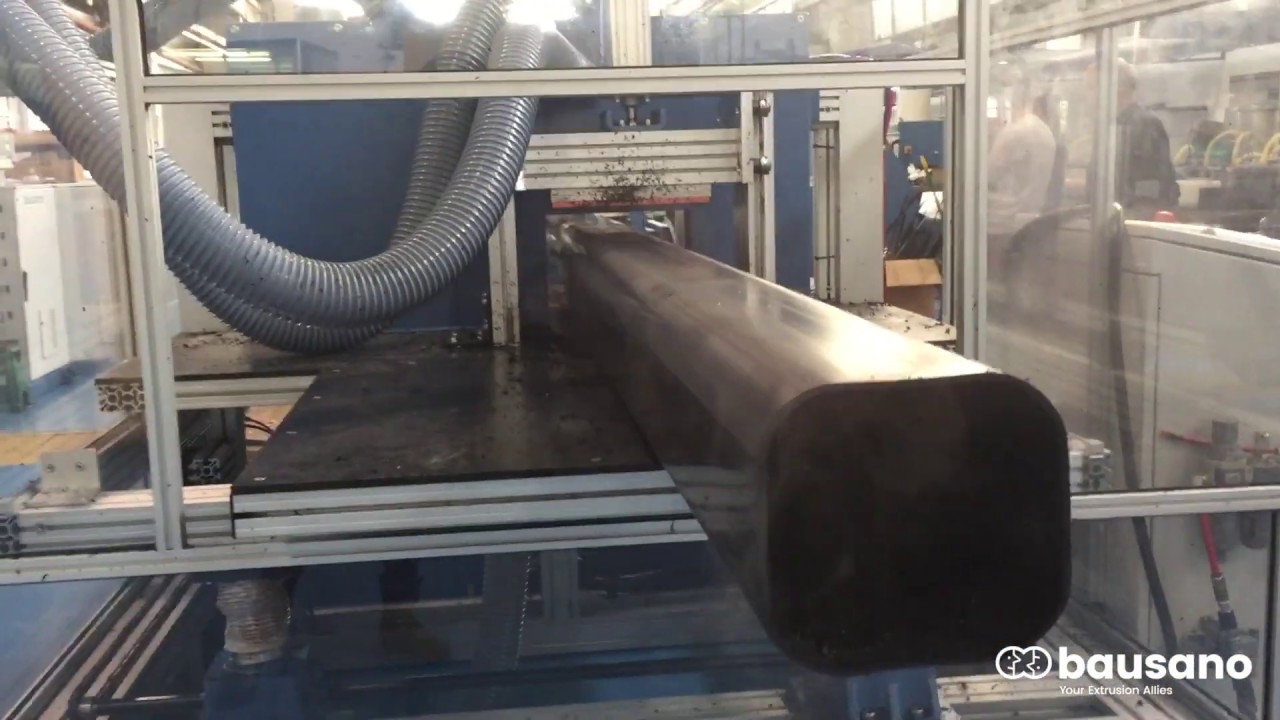 Bausano HDPE Technical Profile - YouTube