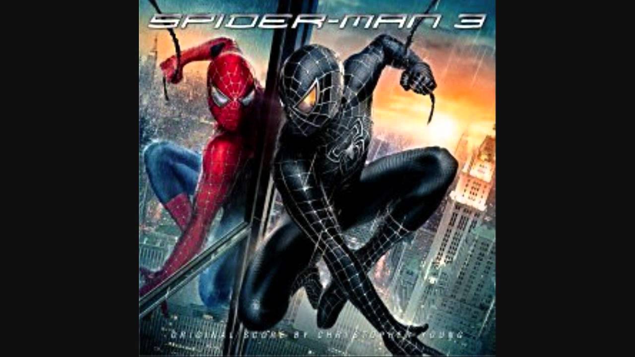 20 Peter's Anger- by Christopher Young (Spider-man 3 Score) [OST} - YouTube