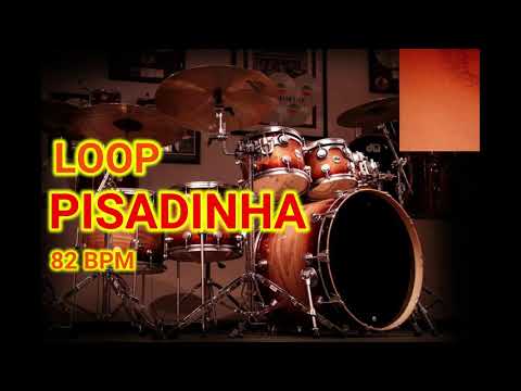 LOOP PISADINHA COM VIRADAS  - PISEIRO - 82 BPM