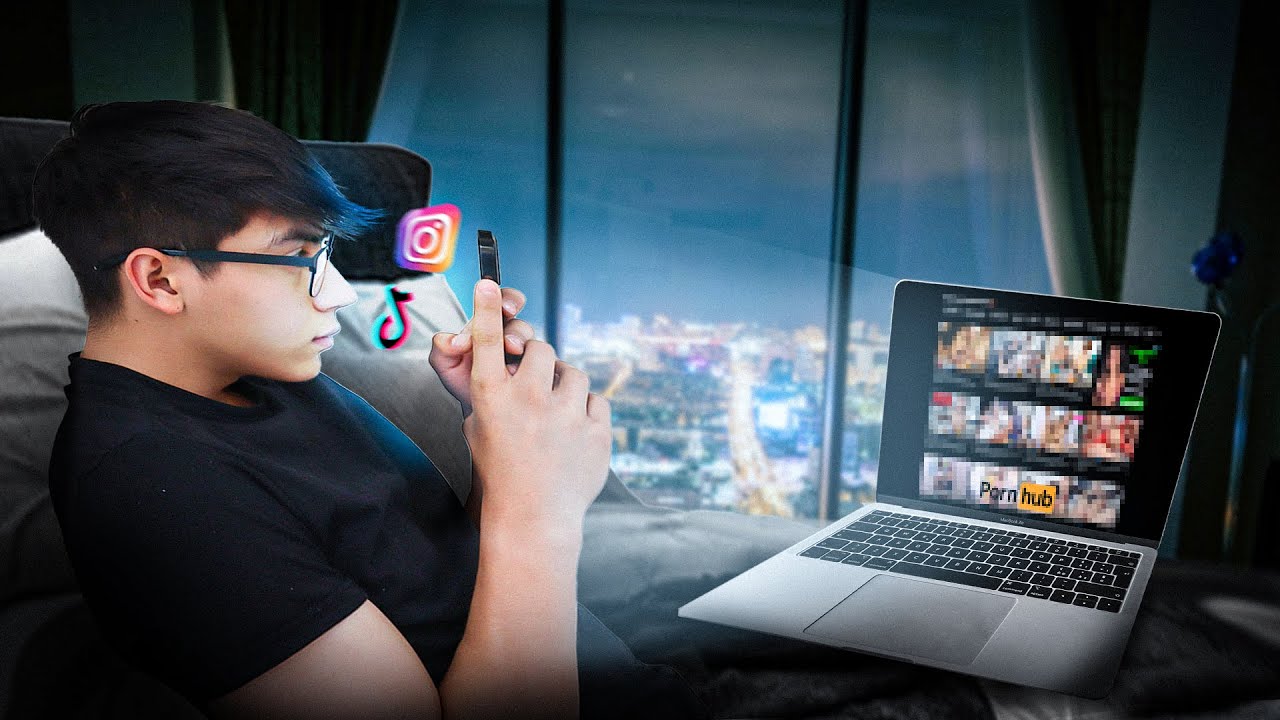 5 Hábitos Que Mantienen Débiles a Los Adolescentes - YouTube