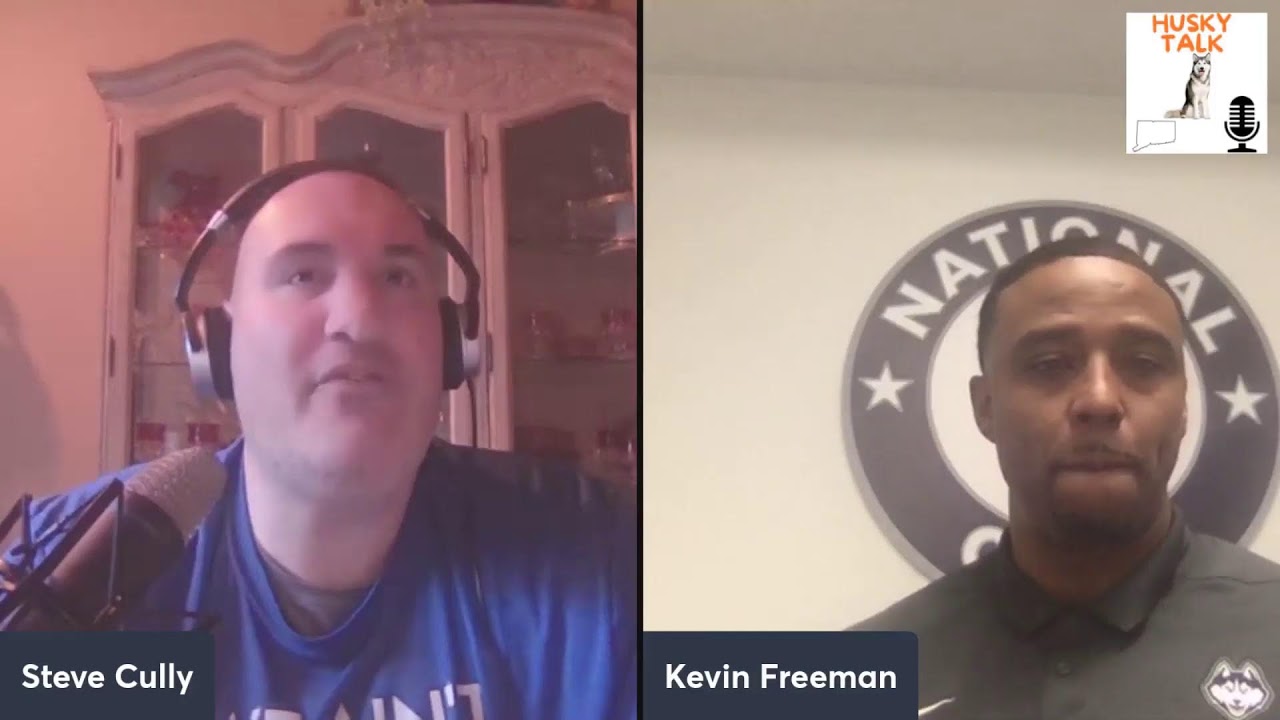 Talking Uconn Basketball with Kevin Freeman and Steve Cully - YouTube