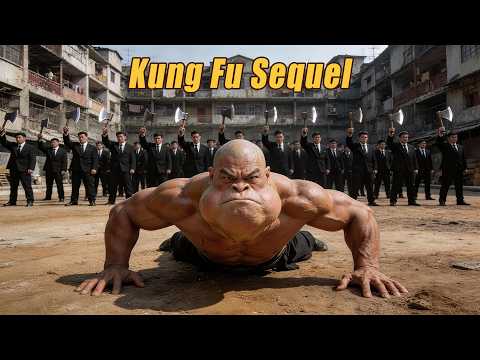 Kung Fu Sequel: The Fire-Cloud Evil God - English | Martial Arts Action Movie, Full Movie HD