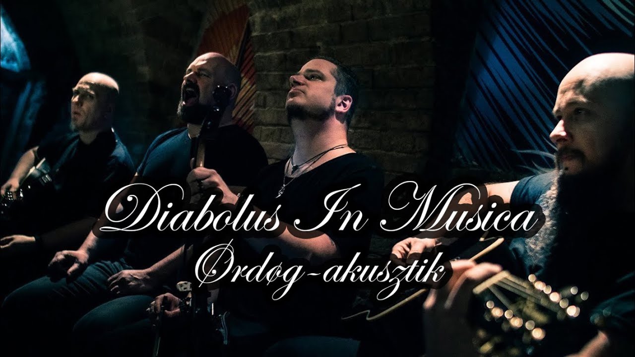 Diabolus In Musica (Ørdøg-akusztik) - Natasa - YouTube