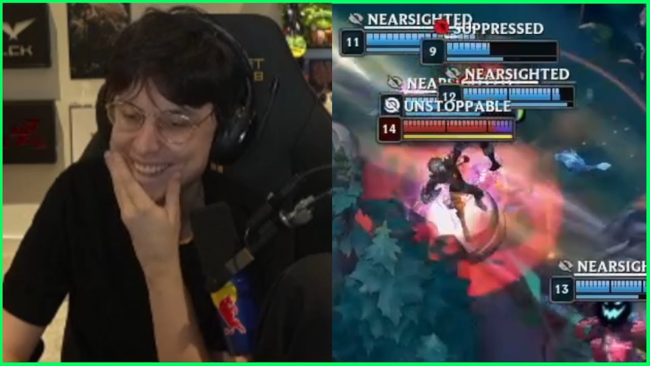 Kiin Makes The Perfect Engage For GENG - YouTube