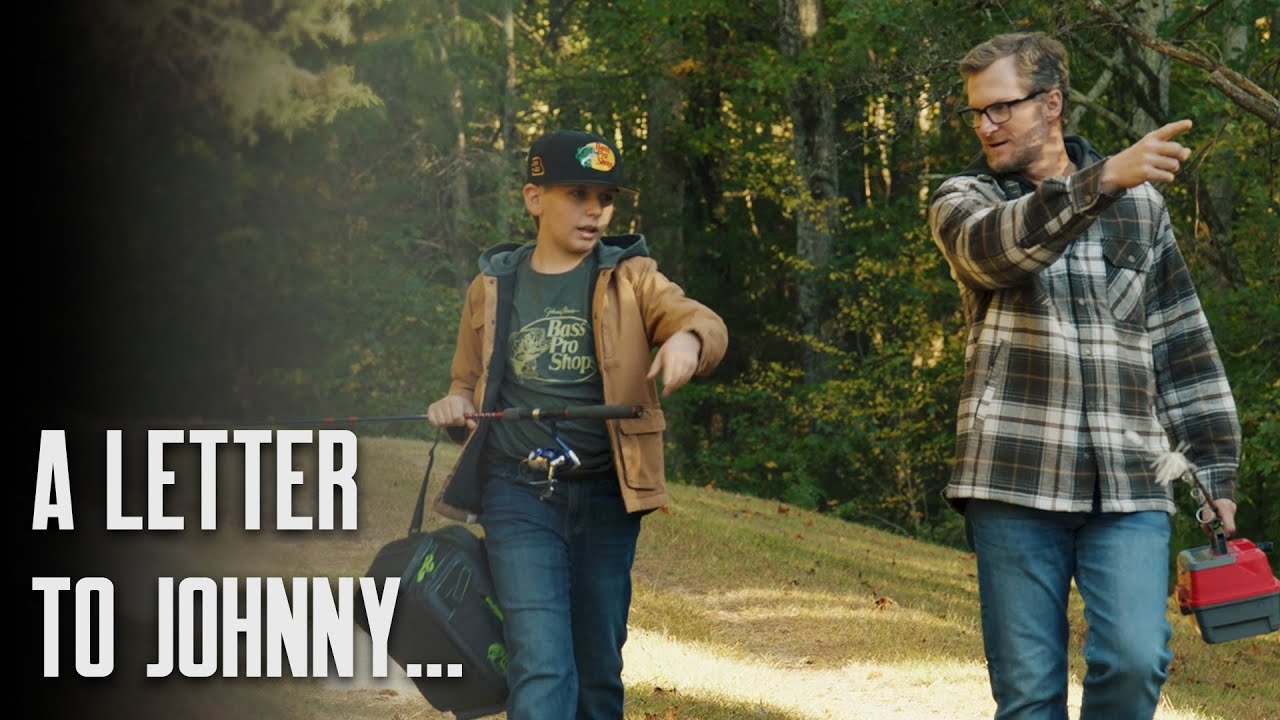 A Letter To Johnny Morris... - YouTube