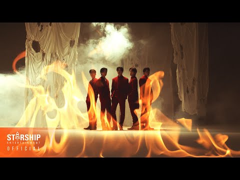 MONSTA X 몬스타엑스 'REASON' Concept Film (Ver.2)