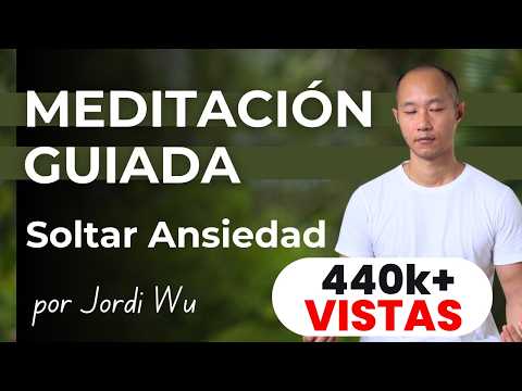 Adiós Estrés y Ansiedad (Meditación Guiada)