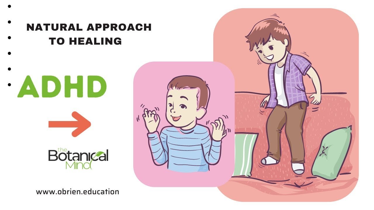 Pycnogenol a natural extra from the Pine Tree for ADHD #adhd #natural - YouTube